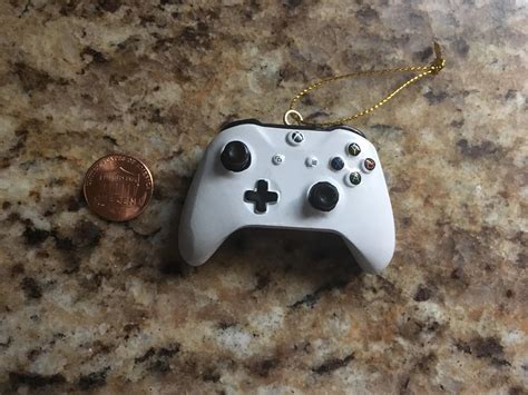 Xbox One Controller Tree Ornament Rxboxone
