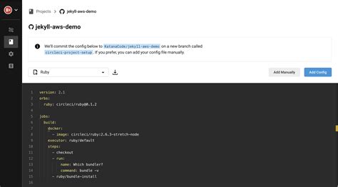 How To Host A Static Website On Aws S3 With Automated Circleci Deploys