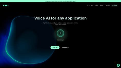 Vapi Build Test And Deploy Voice Ai Agents Easily Creatiai