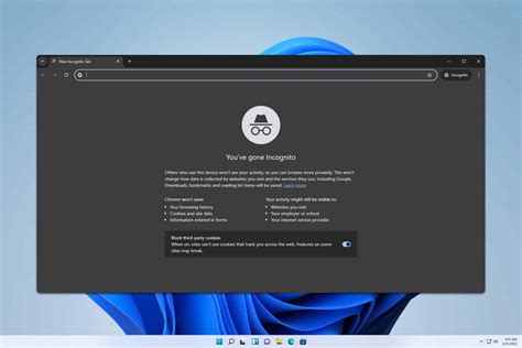 What Is Chrome Incognito Shortcut And How To Use It