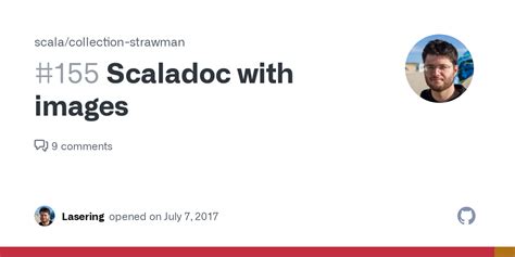 Scaladoc With Images Issue Scala Collection Strawman Github