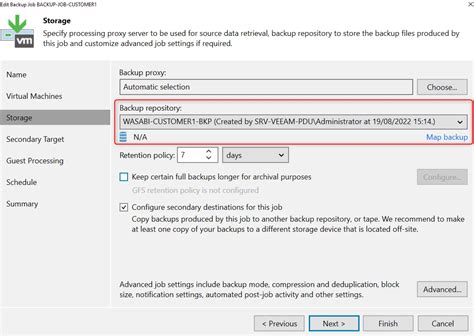 How To Extract Files From Veeam Backup At Michelle Reis Blog