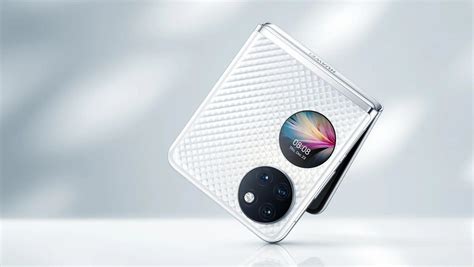 Huawei P50 Pocket — раскладушка с гибким дисплеем — Wylsacom