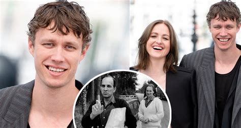 Halfdan Ullmann Tøndel är Ingmar Bergmans Barnbarn