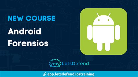Android Forensics Letsdefend