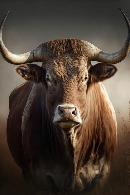 Real Angry Bull