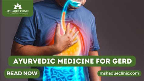 Ayurvedic Medicine For Gerd Everything You Should Know Mshaque