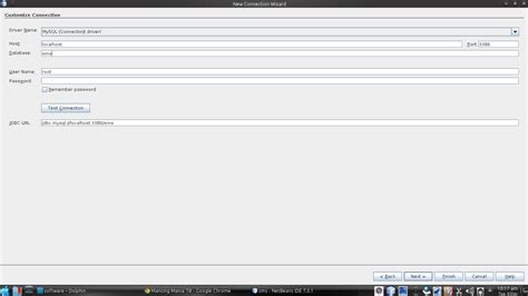 Membuat Aplikasi Java Desktop Database Mysql Wizard Dengan Netbeans Part 2 Multimediaprograming