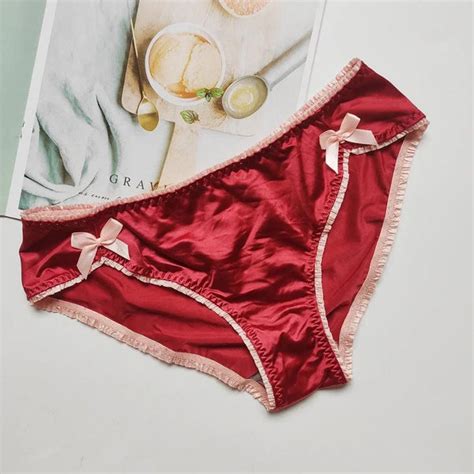 Satin Panties Miss Satin
