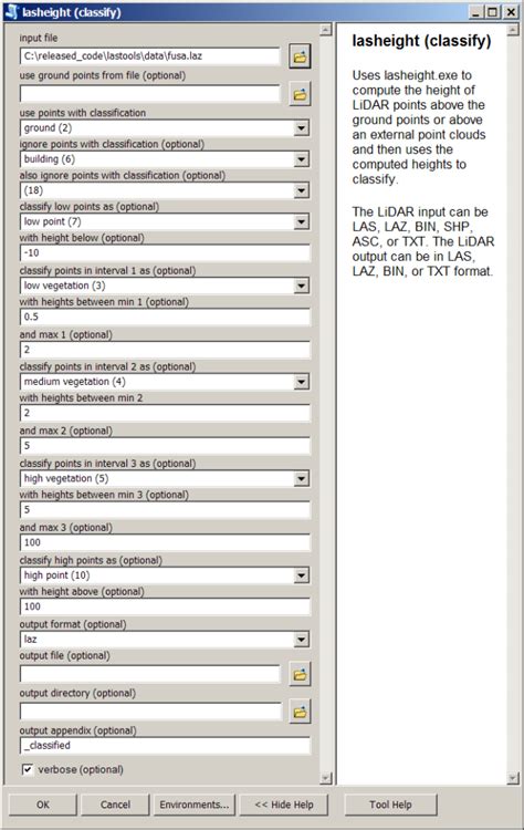 Arcgis Lastools Toolbox For Lidar Processing Rapidlasso Gmbh