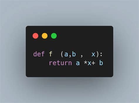 code style matters pydon t 🐍 mathspp
