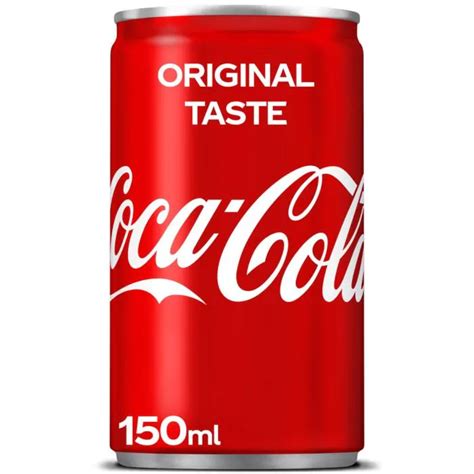 Coca Cola 12x15cl Drinks Supply