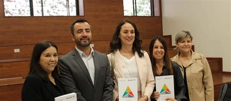 Mineduc Define Nuestro Libro «desafío Tp Como Una «una Obra Colectiva