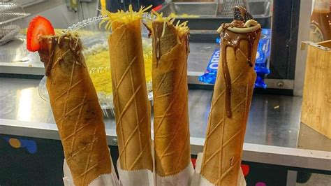 Fusión Salado Dulce ¿qué Son Las Marquesitas Uno De Los Postres Más