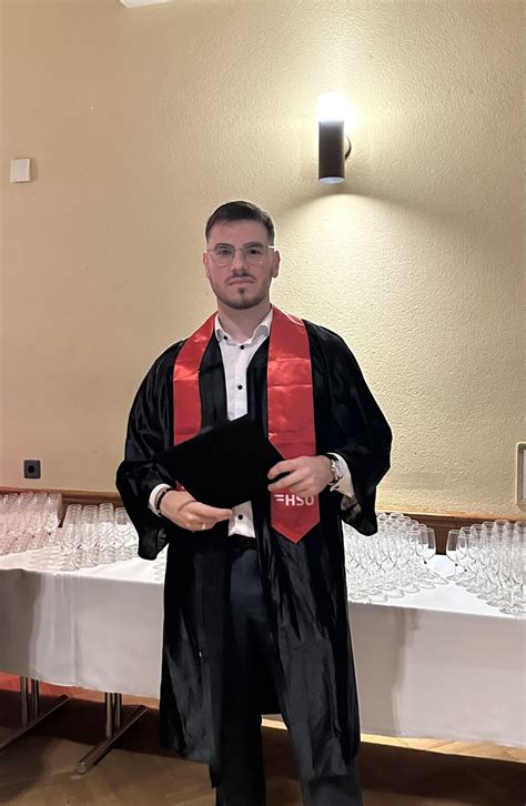 Dipl Betriebswirtschafter Hf 🎓 Nach Drei Spannenden Und Intensiven Jahren An Der Hso