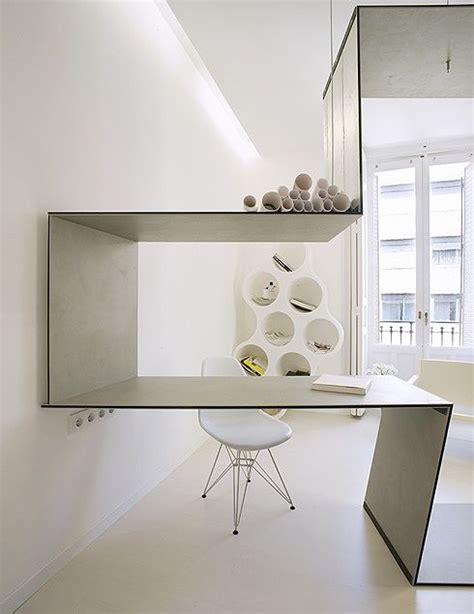 El Refugio Minimalista De S28 Arquitectura En Casa Decor Madrid 2011 Diseño De Interiores
