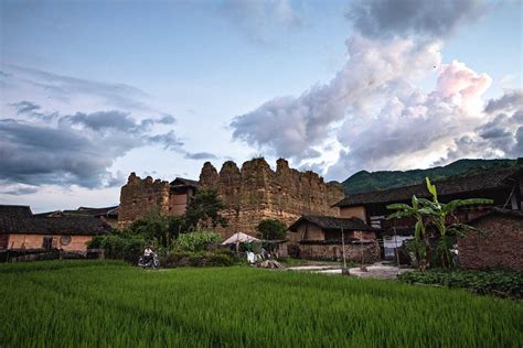 Fujian Tulou The Collectives The Plan