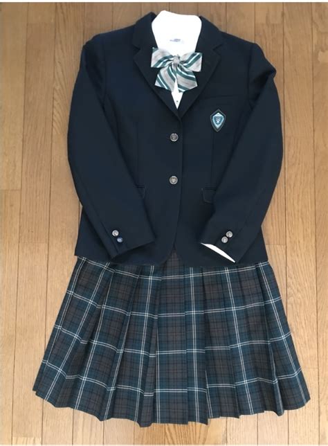 制服市場 長野県 私立松商学園高校制服冬服セット