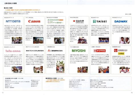 ワールド・ビジョン・ジャパン2014年度年次報告書｜ジースプレッド（g＋spread）