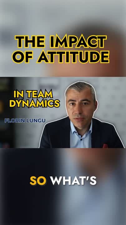 Florin Lungu On Linkedin Leadership Teamdynamics Workculture