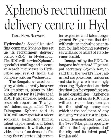 Swathi Rai Chowdhary On Linkedin Business Standard Gxkytmdb Cxo…