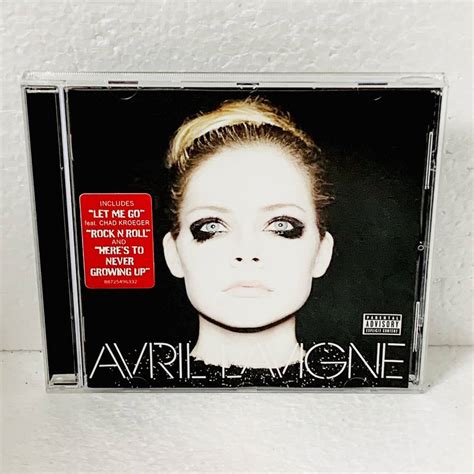 【やや傷や汚れあり】avril Lavigne アヴリル・ラヴィーン 洋楽 アルバム Cdの落札情報詳細 ヤフオク落札価格検索 オークフリー