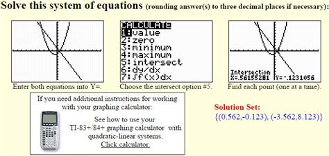 Linear Quadratic Systems A Plus Topper