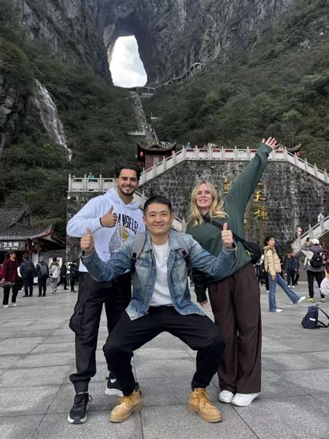从陌生到亲切，外国人眼中的华夏山河