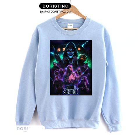 Haunt Season 2024 2024 Season Haunt Shirt