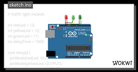 Wokwi Online ESP32 STM32 Arduino Simulator