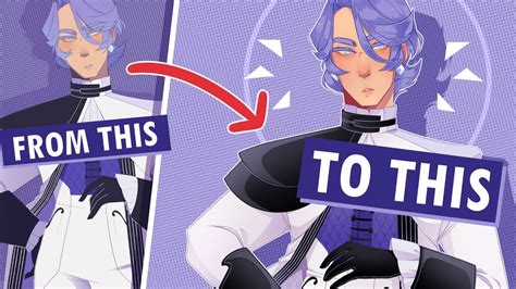 How I Update My SpritesTUTORIAL YouTube