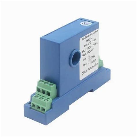 Embsys Single Phase Voltage Current Power Sensor DIN Rail Mount RS485 Output At Rs 4132 Piece In