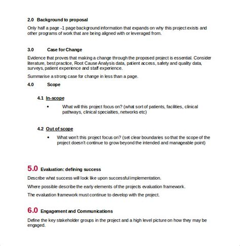 Word Project Templates In MS Word Google Docs Google Sheets