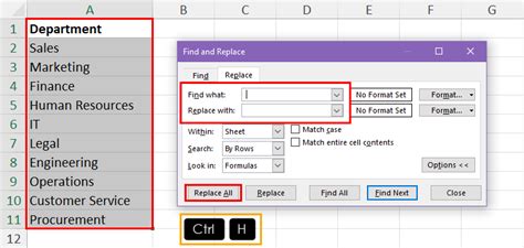 Ways To Remove Spaces In Microsoft Excel After Text How To Excel