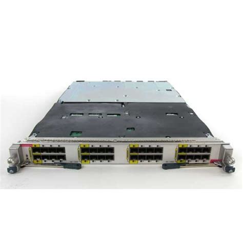 Cisco Nexus 7000 M1 Series 32 Port 10Gb Ethernet Module With 80Gbps Fabric Requires SFP
