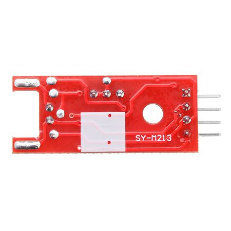 Arduino 3pcs Ky 024 4pin Linear Magnetic Switches Speed Counting Hall Sensor Module Gee For