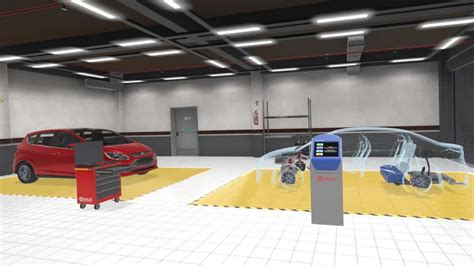 Vehicle Locking Ev Sanlab Learning