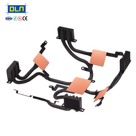 Aluminum Extrusion Uav Heat Sink Drone Cooling Accessories Drone And Drone Accessories Price