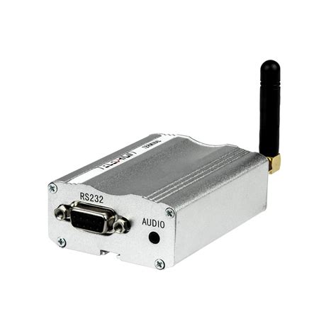 Rs232 Rs485 Modem With 4g Network Interface Besd