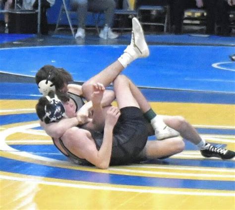 Latrobes Luke Willochell Survives Scare Stays On Track For 3rd Wpial