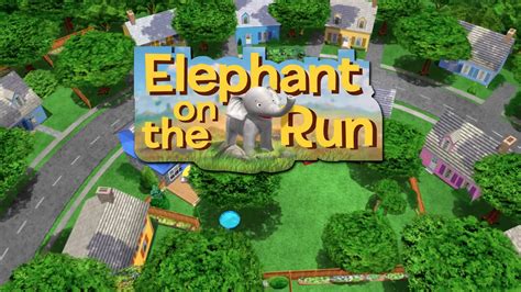 Elephant On The Run The Backyardigans Wiki Fandom Powered By Wikia