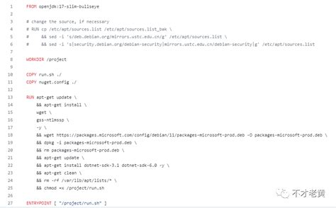 聊一聊如何用sonarqube管理 Net代码质量 Csdn博客