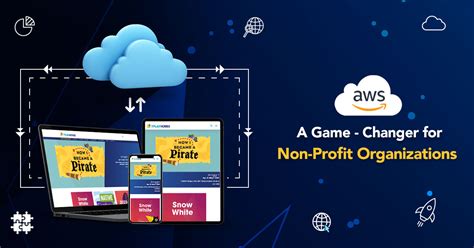 AWS Empowering Non Profits With Cloud Solutions
