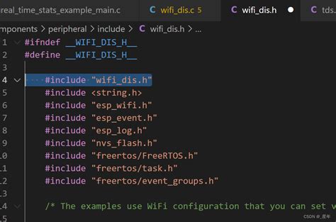 esp32 bug记录：重复定义 esp32 idf里使用extern找不到变量 不使用报重复定义 csdn博客