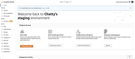 Build A Multi User Chat App With Aws Amplify Dev Community