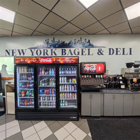 New York Bagels And Deli Raleigh Restaurant Reviews Photos And Phone