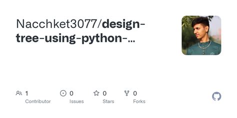 Github Nacchket3077design Tree Using Python Coding