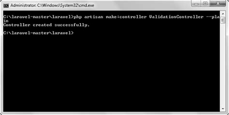 Laravel Validation