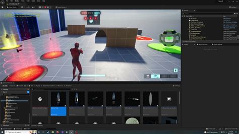 Unreal Engine 5 Voxel Planet Testing Part 16 Youtube
