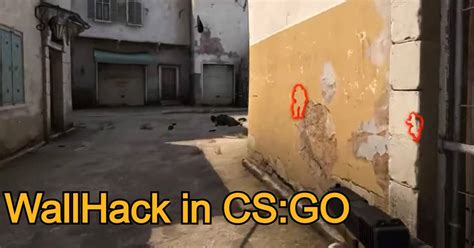 WallHack Commands In CS GO How To See Through Walls Game Space